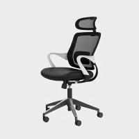 China Modern Style PU Office Chair with 18 Inches Seat Depth and 25 Lbs Weight for Ergonomic Comfort for sale