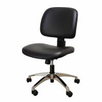 China Modern Style PU Office Chair with Adjustable Height and Indoor Use for Professional Workspaces for sale