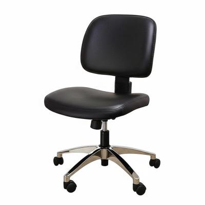 China Modern Style PU Office Chair with Adjustable Height and Indoor Use for Professional Workspaces for sale