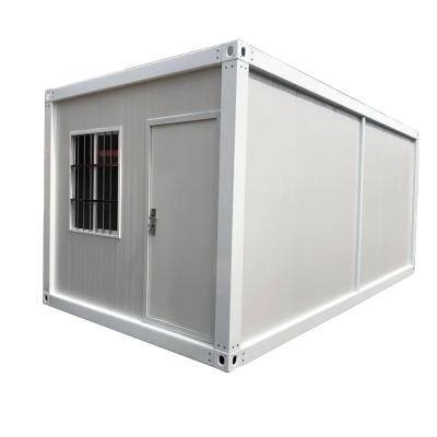 China Wind Resistant Prefab Container House 3500x8000mm with 50-100mm Insulation Panels for Hospital Use for sale