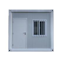 China Easy Disassemble Detachable Container House with 50-100mm Insulation Panels and 3500x8000mm Maximum Size for sale