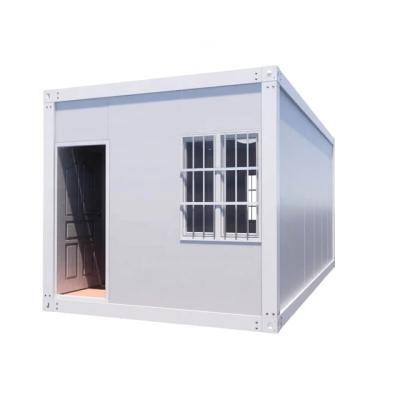 China Custom Fireproof Prefab Container House with 50-100mm Sandwich Panels and 3-Hour Installation for sale