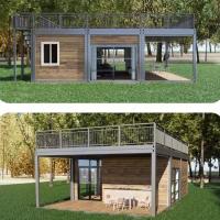 China Weather Resistant Folding Container House Steel Frame Fold Up Container House for sale