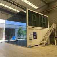 China Flexible And Customizable Foldable 20ft Container With Sound Insulation for sale