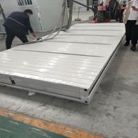 China Heat Insulation Collapsible Container House Customized For Versatile Applications for sale