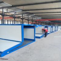 China Heat Insulation Collapsible Container House Customized For Versatile Applications for sale