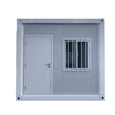 China Water Resistant Movable Container House 3500x8000mm with 50-100mm Insulation Panels for Warehouse Storage for sale