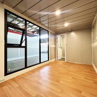 China Wooden 20ft Mini Storage Shipping Container Home with 50mm Heat Insulation for sale