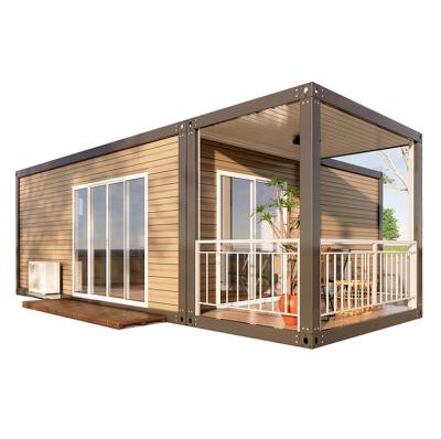 China Fashion Style Detachable Container House with 50-100mm Insulation Panels and 3-Hour Installation for sale