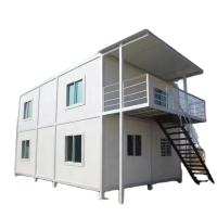 China Easy To Install Detachable Container House Customized Prefab Container Homes for sale