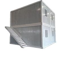 China Easy To Install Detachable Container House Customized Prefab Container Homes for sale