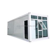 China Detachable Prebuilt Container Homes 20ft Fire Insulation And Weather Proof for sale