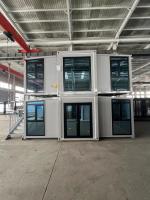 China 3 Bedroom Prefabricated Modular House with 50mm Wall Panels and Grade 8 Earthquake Resistance for sale