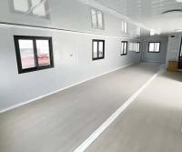 China High-end Sandwich Panel Expandable Container House Customized Style Optional for sale