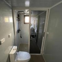 China Expandable Container House 20ft 40ft Prefabricated Modular Tiny Home 3 Bedroom Steel Frame for sale