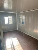 China Aluminium Sliding Window Expandable Container House with LED Lighting - Grade 11 Wind & Grade 8 Earthquake Resistance for sale