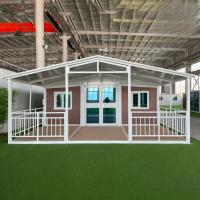 China Expandable Prefabricated Container House with 50mm Insulation, Grade 11 Wind & Grade 8 Earthquake Resistance for sale