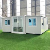 China Customizable Expanding Container House Easy Installation Earthquake Resistant for sale