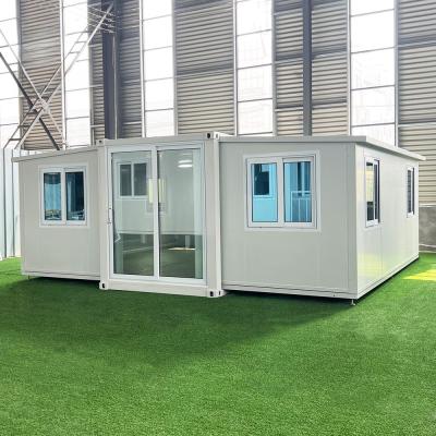 China Customizable Expanding Container House Easy Installation Earthquake Resistant for sale