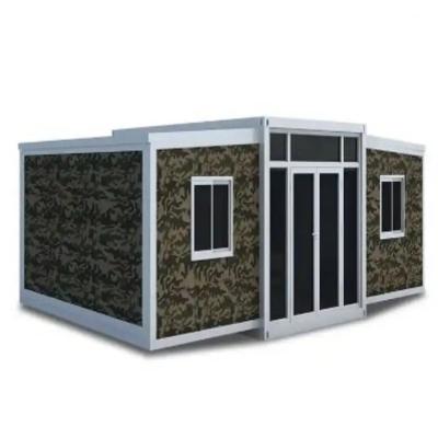 China Economic Expandable Container House Modern Design Portable Container House for sale