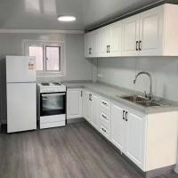 China Flexible Customized Expandable Shipping Container Homes For Living for sale