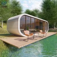 China Multifunction Apple House Lakeside Soundproof Sleeping Rest Room for sale