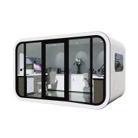 China Apple Cabin House Customizable Size and Layout Perfect for Different Needs and Requirements Flexible Design Options for sale
