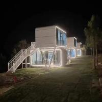China Apple Cabin House Customizable Size and Layout Perfect for Different Needs and Requirements Flexible Design Options for sale