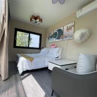 China Custom Modular Container Home Kit with 3500mm x 8000mm Size and Rock Wool Insulation for sale
