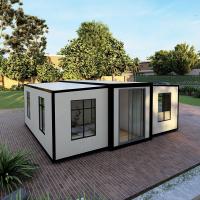 China Factory Direct Supply Modular Sandwich Panel Expandable Container House for sale
