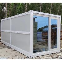 China Customizable Flat Pack Container House for Tailored and Personalized Housing Solutions for sale