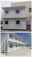 China Customizable Flat Pack Container House for Tailored and Personalized Housing Solutions for sale