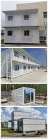 China Customizable Flat Pack Container House for Tailored and Personalized Housing Solutions for sale