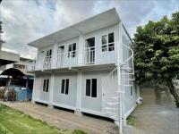 China Detachable 20FT 40FT Prefab Flat Pack Container House Competitive Priced House for sale