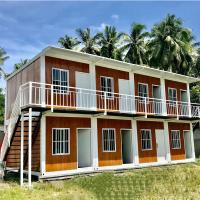 China 20FT Galvanized Steel Detachable Container House Prefabricated Modular House 50mm EPS for sale