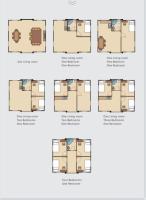 China Foldable Expandable Steel Container House 20ft 40ft 1-3 Bedroom Hurricane Resistant Insulated Walls Roofs Floors for sale