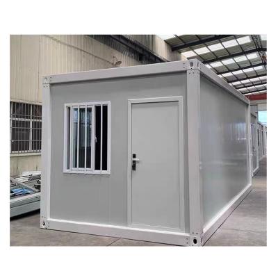 China Detachable Container House Pre-wired with Electricity and Lighting for Easy Installation for sale