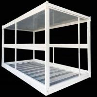 China Eco-Friendly Foldable House Sustainable Living Solution for sale