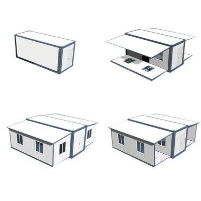 China Customizable Expandable Container House Multiple Color Options Available Suitable for Various Applications for sale