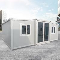 China Customizable Expandable Container House Multiple Color Options Available Suitable for Various Applications for sale