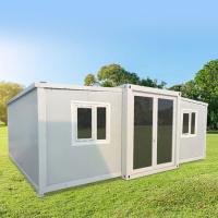 China Customizable Expandable Container House Multiple Color Options Available Suitable for Various Applications for sale