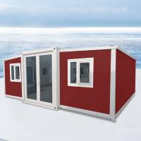 China Customizable Expandable Container House Multiple Color Options Available Suitable for Various Applications for sale