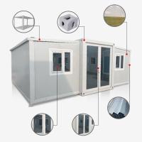 China Customizable Expandable Container House Multiple Color Options Available Suitable for Various Applications for sale