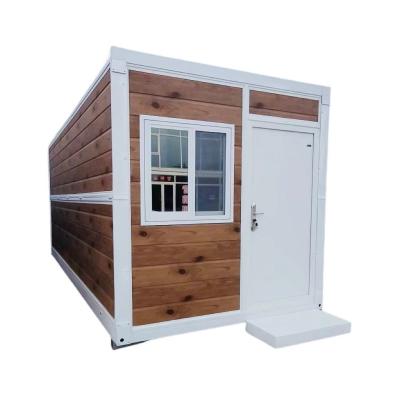 China Affordable Flat Pack Container House for Budget-Friendly and Practical Solutions for sale