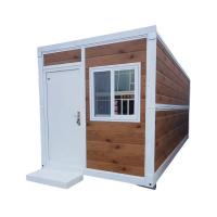 China Affordable Flat Pack Container House for Budget-Friendly and Practical Solutions for sale
