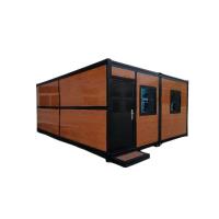 China Affordable Flat Pack Container House for Budget-Friendly and Practical Solutions for sale