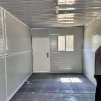 China Fast Lead Time for Folding Container House with Regular Size and Customization Options for sale
