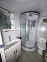 China 2025 Stylish Expandable Container House with Steel Frame for Quick and Easy Assembly and Customization for sale
