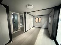 China 2025 Stylish Expandable Container House with Steel Frame for Quick and Easy Assembly and Customization for sale