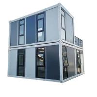 China Easy Assembly Detachable Container House Customizable Wall Panels in Various Thickness and Insulation Options for sale